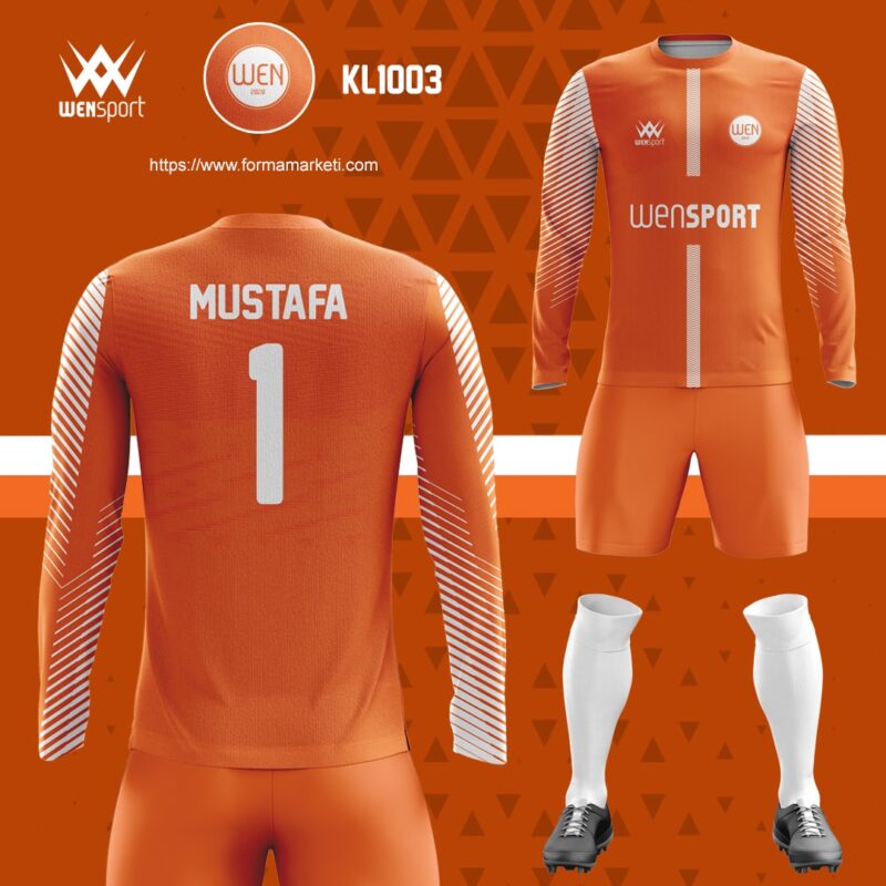 Kaleci Formaları - WENSport : Forma Tasarla,forma Yaptırma,forma Siparişi