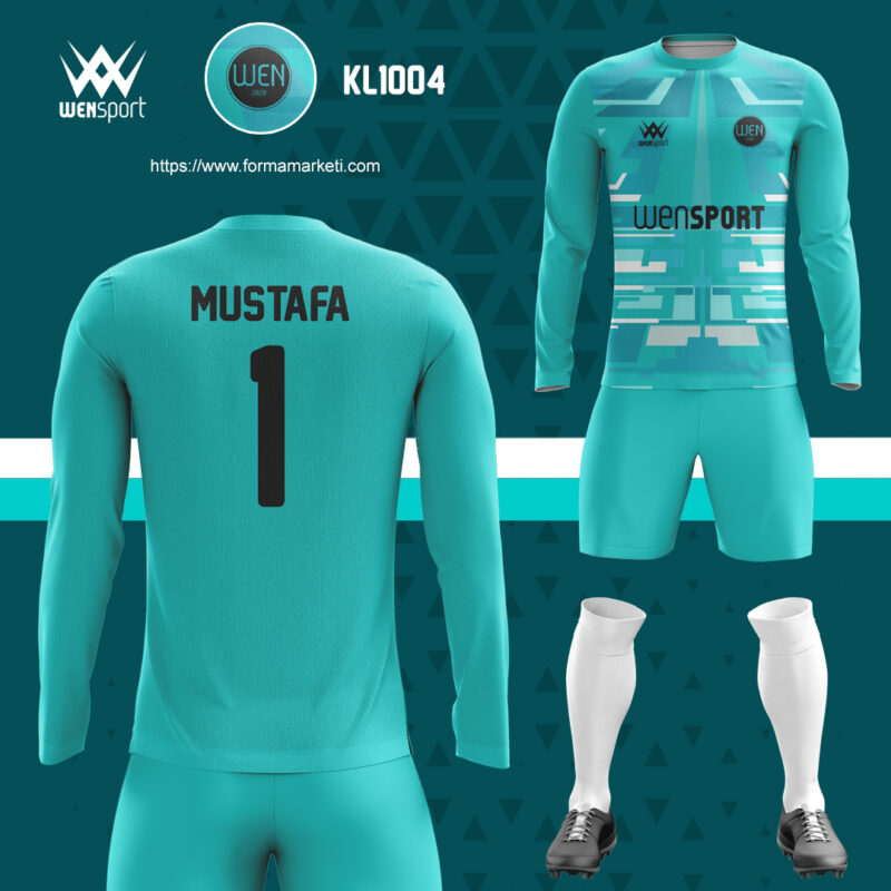 Kaleci Formaları - WENSport : Forma Tasarla,forma Yaptırma,forma Siparişi