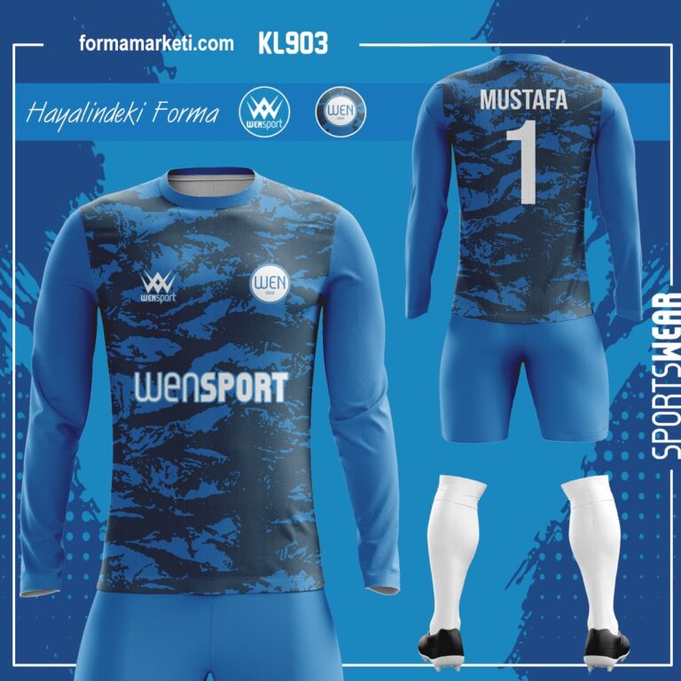 KL903 Kaleci Forması | WENSport