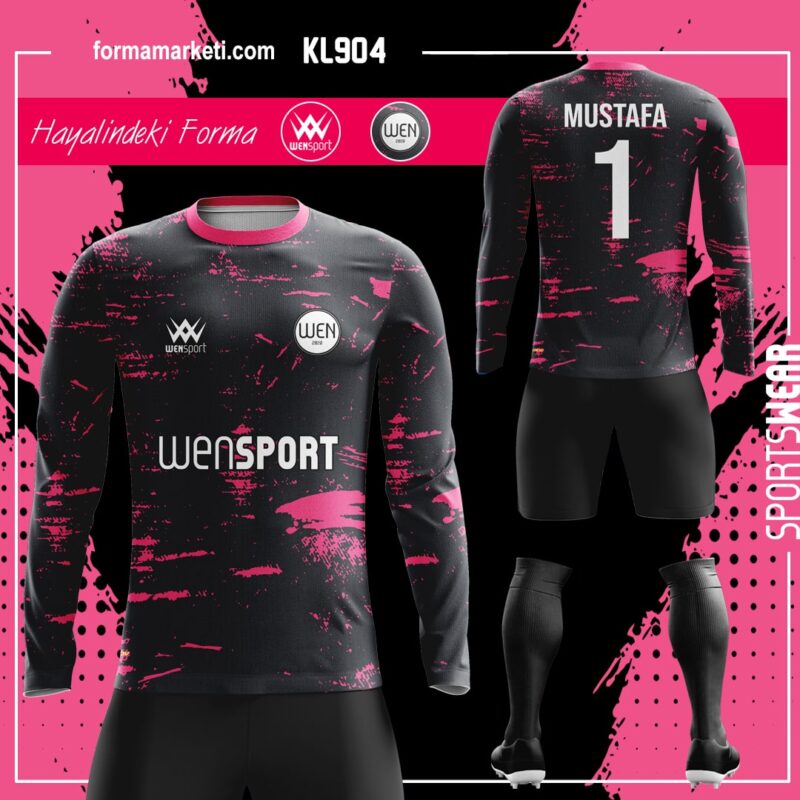 Kaleci Formaları - WENSport : Forma Tasarla,forma Yaptırma,forma Siparişi
